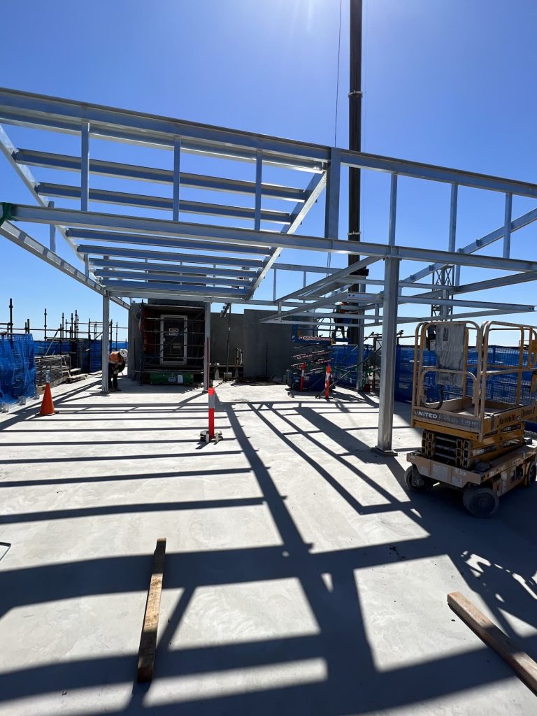 Structural Steel - Dynamik Trades